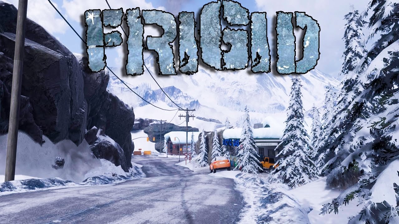 FRIGID FIRST LOOK | UPCOMING GAMES - YouTube