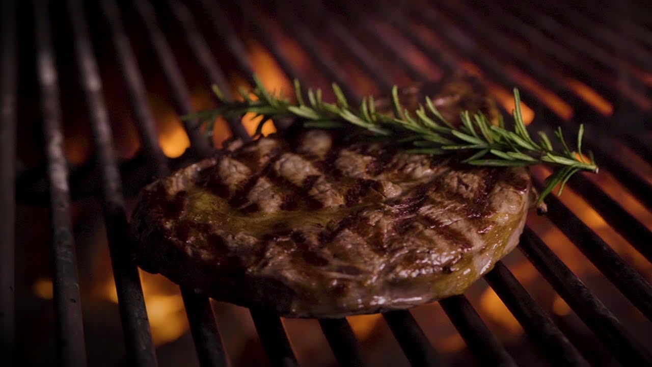 HOT COMMERCIAL FOR MEAT RESTAURANT - YouTube