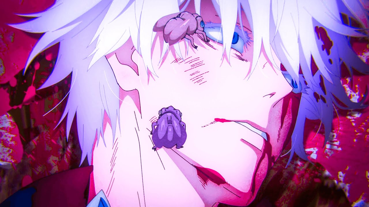 🔶La Pelea a MUERTE de Toji y Satoru Gojo ! | Jujutsu Kaisen Temporada 2 ...