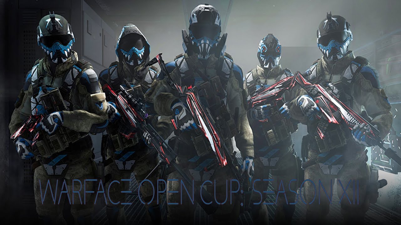 Warface Open Cup: Season XII | ПОЛУЧИ СНАРЯЖЕНИЕ БЕСПЛАТНО! - YouTube