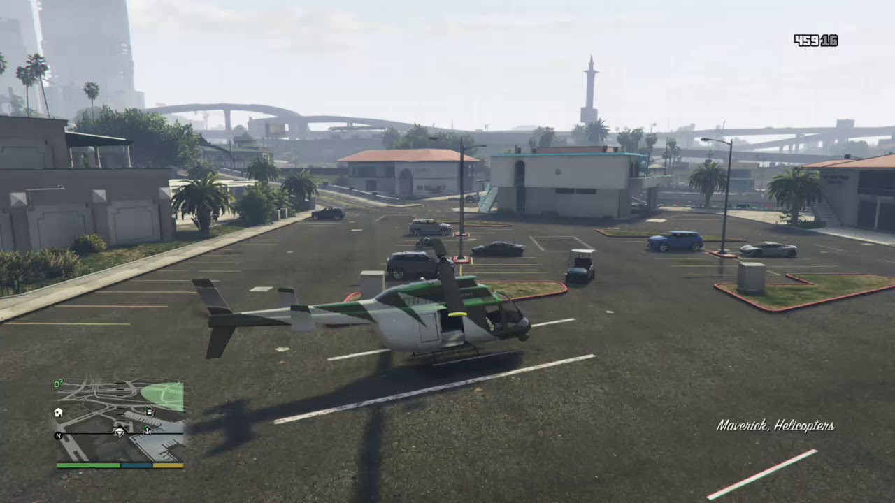 Grand Theft Auto 5 Gameplay for Five Hours - YouTube