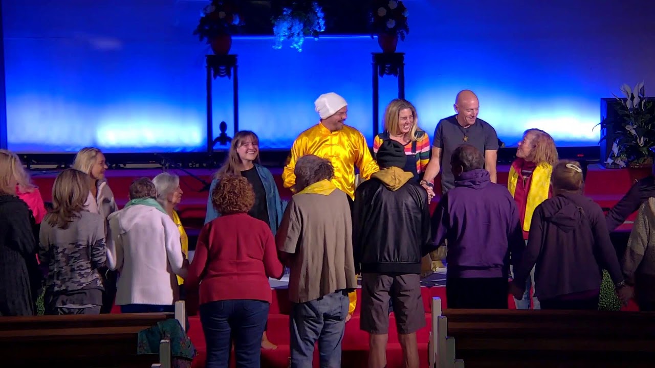 First Unity Spiritual Campus Meditation - YouTube