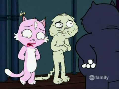 1х06 Slacker Cats Potato - YouTube