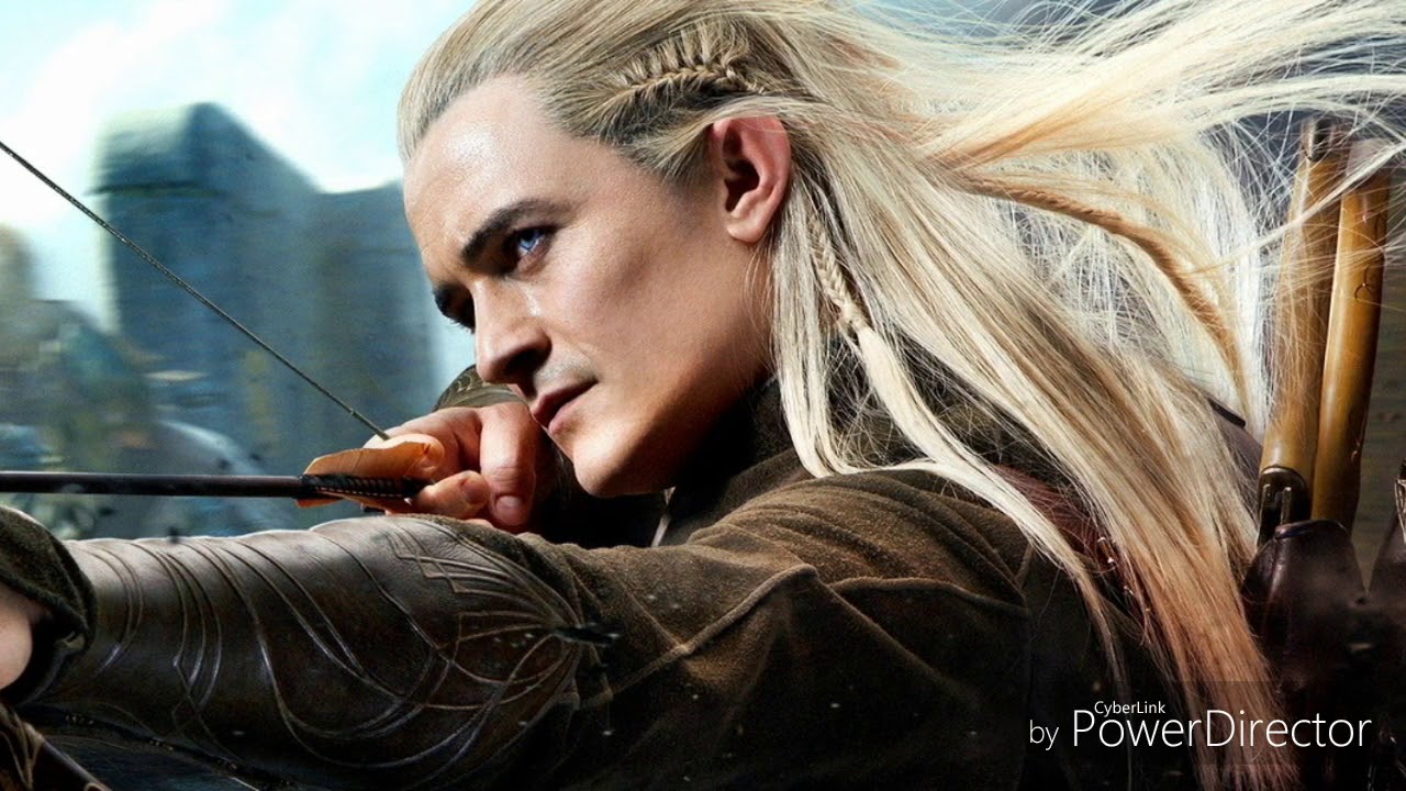 Legolas-Perfect Ed Sheeran - YouTube