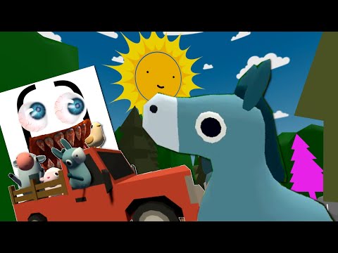 SUBMISSION - Collect Apples With Your Animal Buddies In A Horror Game With No Dark Twists Or Turns