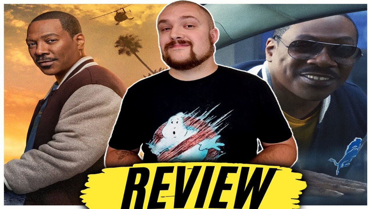 Beverley Hills Cop: Axel F - Netflix Movie Review - YouTube