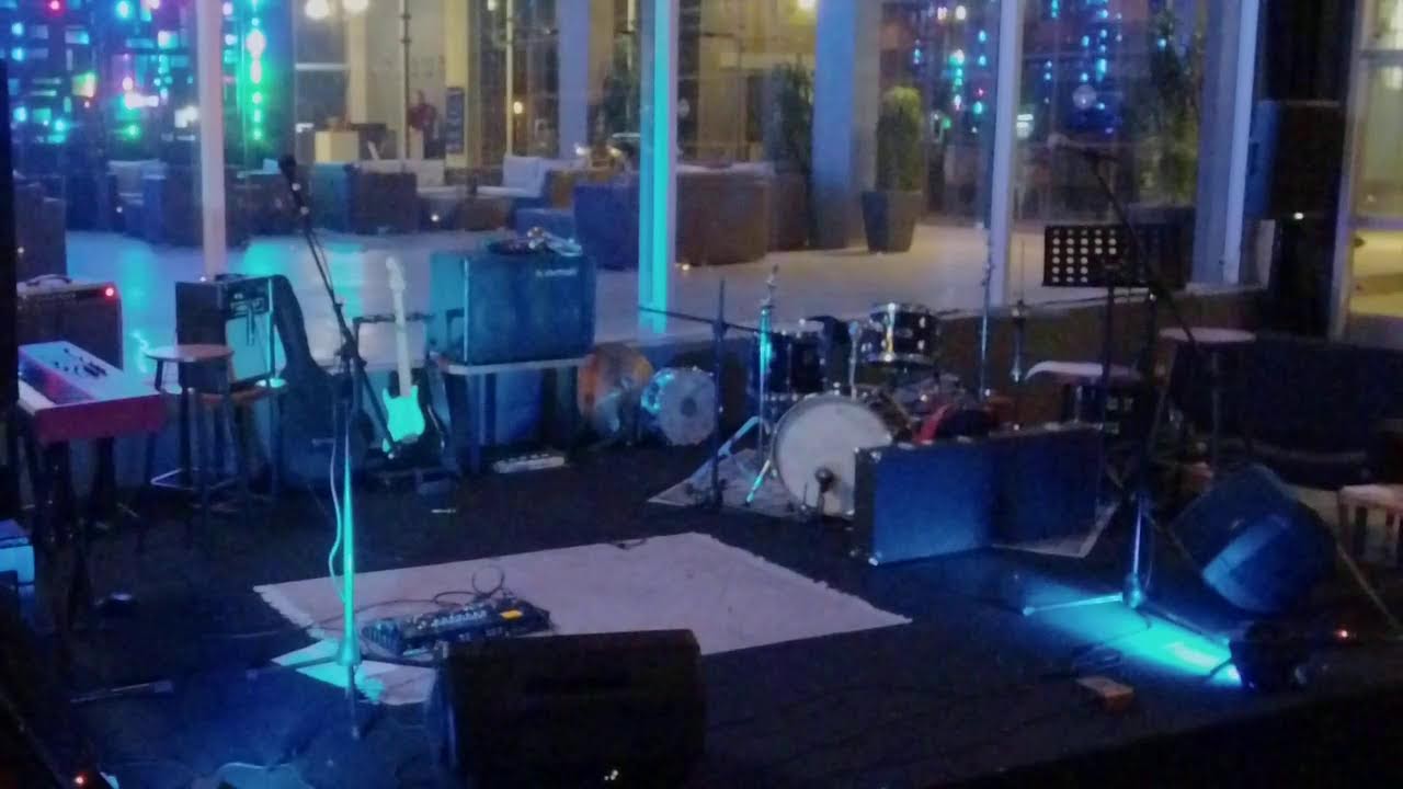 Gustavo Gómez @ Jazz Cube - YouTube