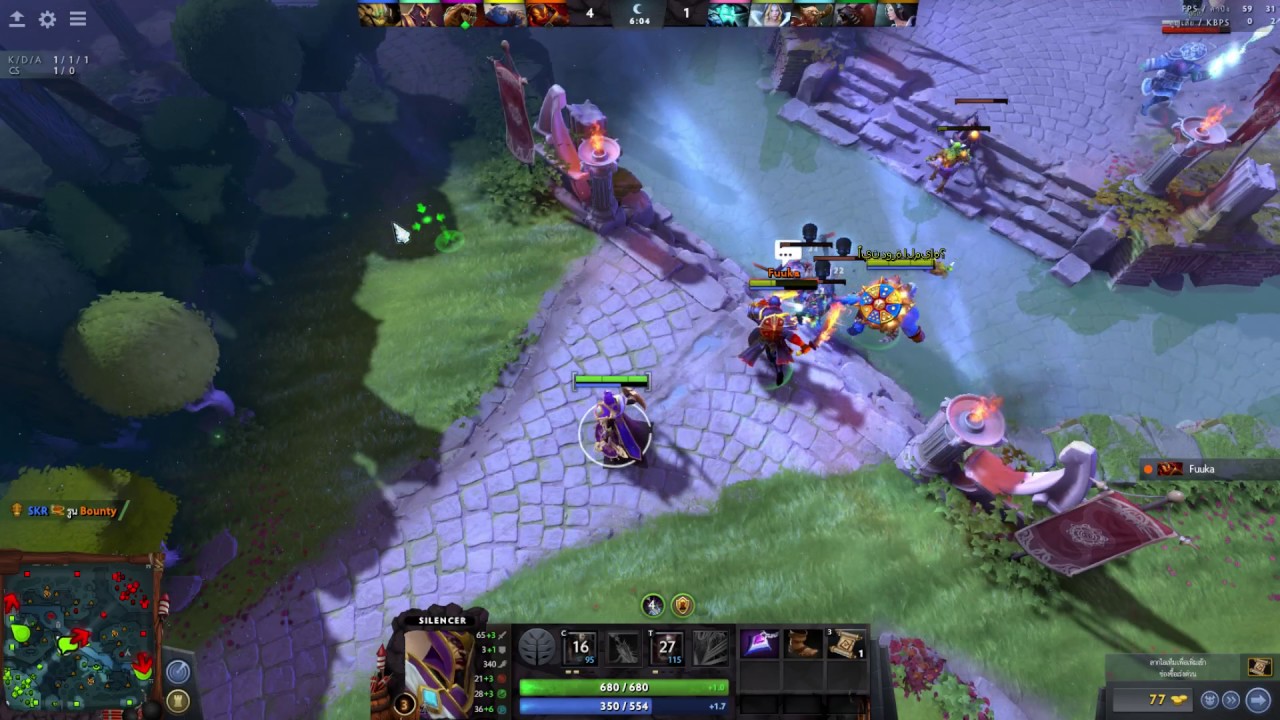 Dota2 - Battle Cup Winter 2017 - YouTube