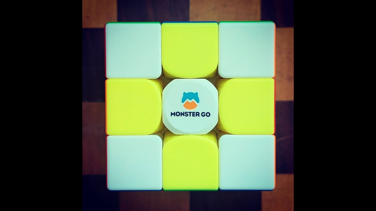 New GAN Monster Go M V2 3x3 review (release date unknown) - YouTube