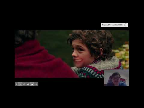 Aaron's reaction to A Quiet Place HISHE Dubs COMEDY RECAP - YouTube