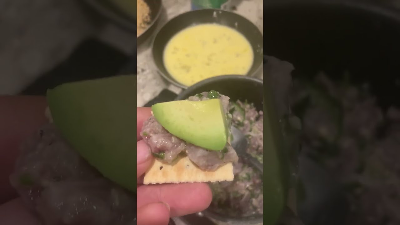 Put that on a cracker. - YouTube