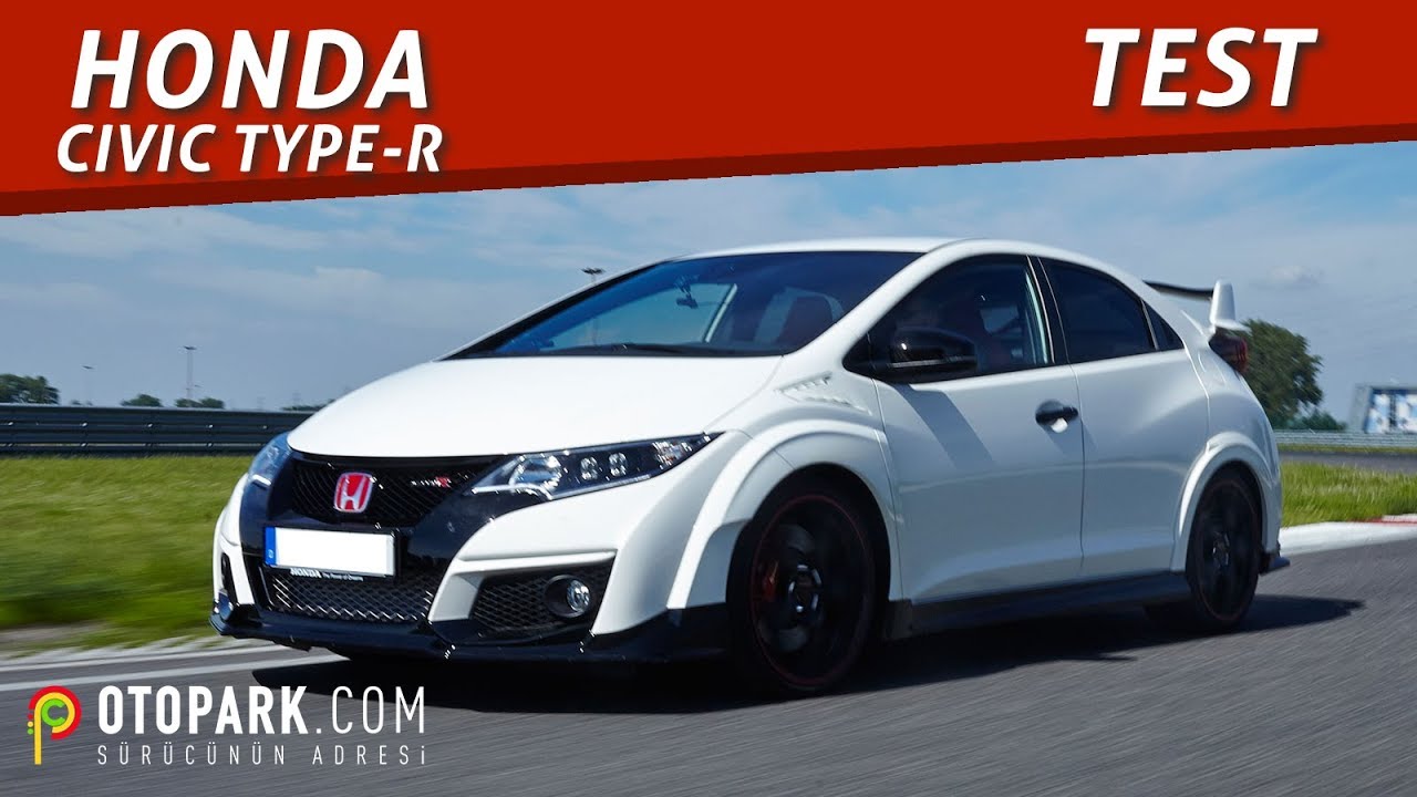 Honda Civic Type-R FK2 | TEST | [English Subtitled] - YouTube