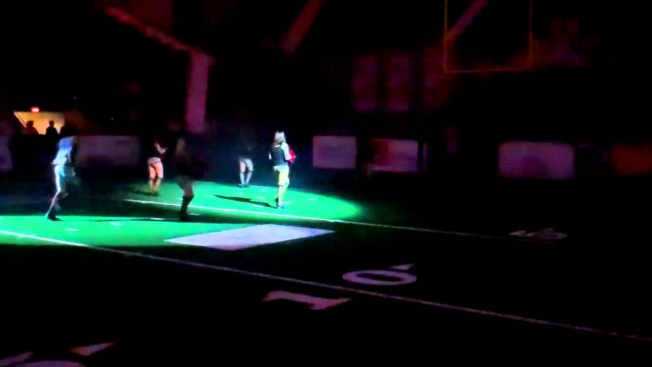 Jed Lockett introduces the Cincinnati Commandos - YouTube