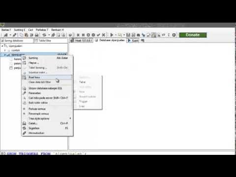 Tutorial Heidisql - YouTube
