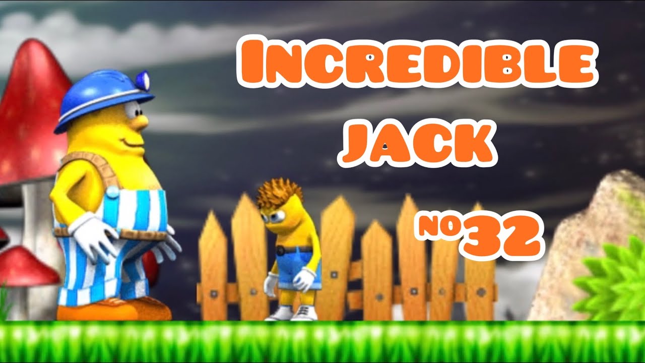 Incredible jack | mobile gameplay - YouTube