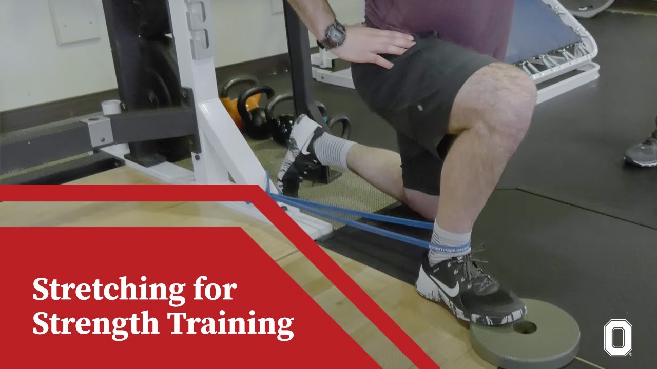 Stretching as a Part of Strength Training | Ohio State Sports Medicine ...