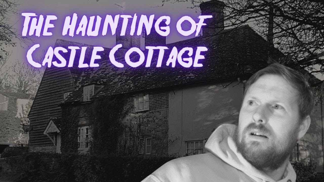 Spending a Frightful Night in Castle Cottage: Overnight Paranormal ...