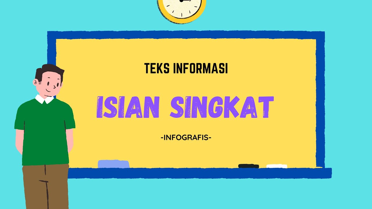 CONTOH SOAL DAN PEMBAHASAN AKM LITERASI SMA - Isian Singkat - YouTube