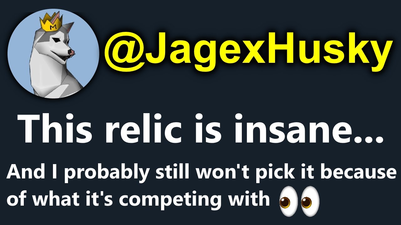 The most powerful relic yet | Trailblazer reveal #7 - YouTube