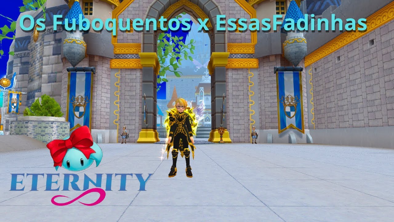 Grand Fantasia Eternity - Os Fuboquentos x EssasFadinhas (Liga Eternity) - YouTube
