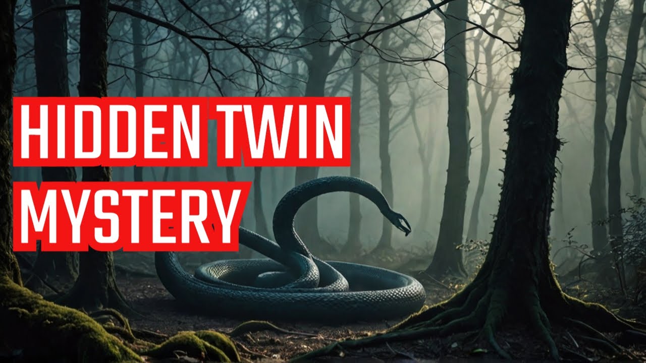 The Serpent's Secret: Unraveling the Hidden Twin! - YouTube