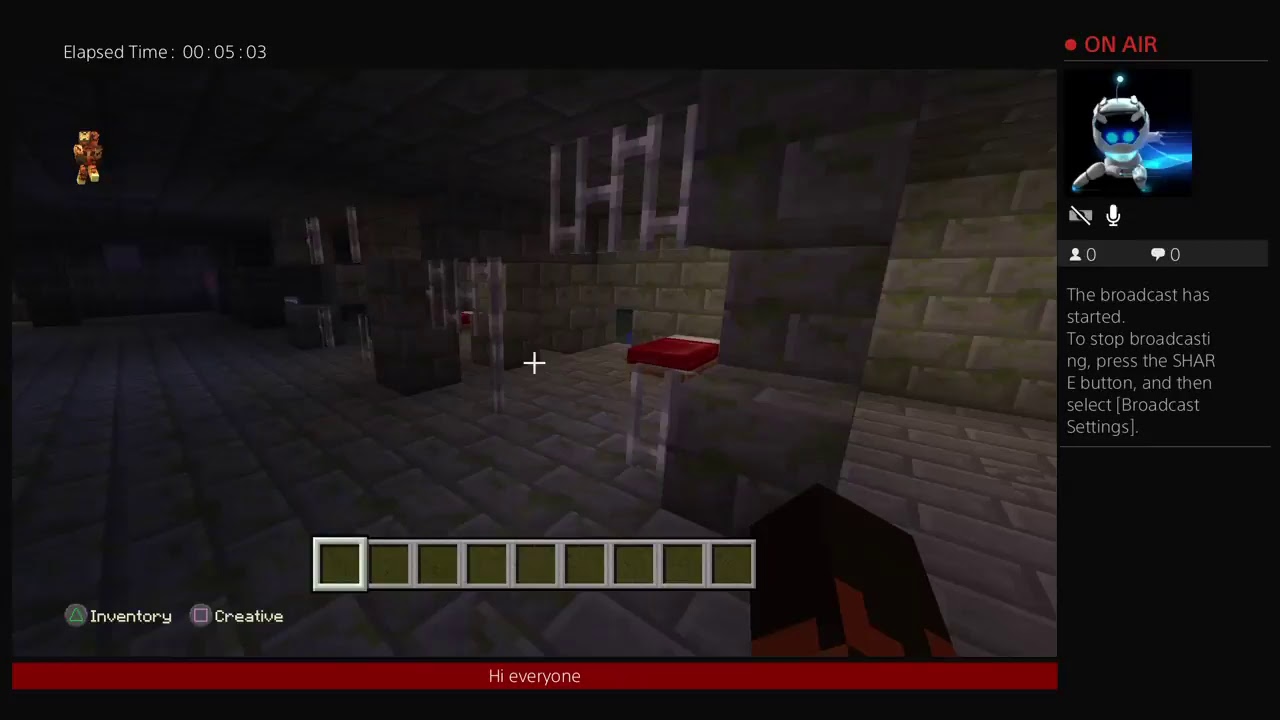 Minecraft Murder Mystery map - YouTube
