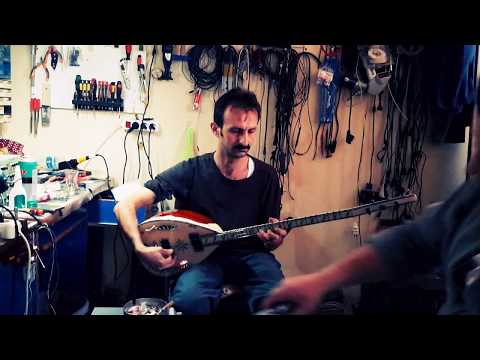Süper Elektro Baglama Ustasi ( Özel Yapim ) Yok böyle bir Elektro Baglama!!!