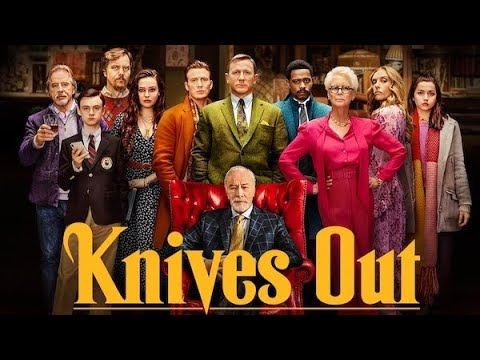 Knives Out 2019 full Movie (Explanation) The best movie? - YouTube