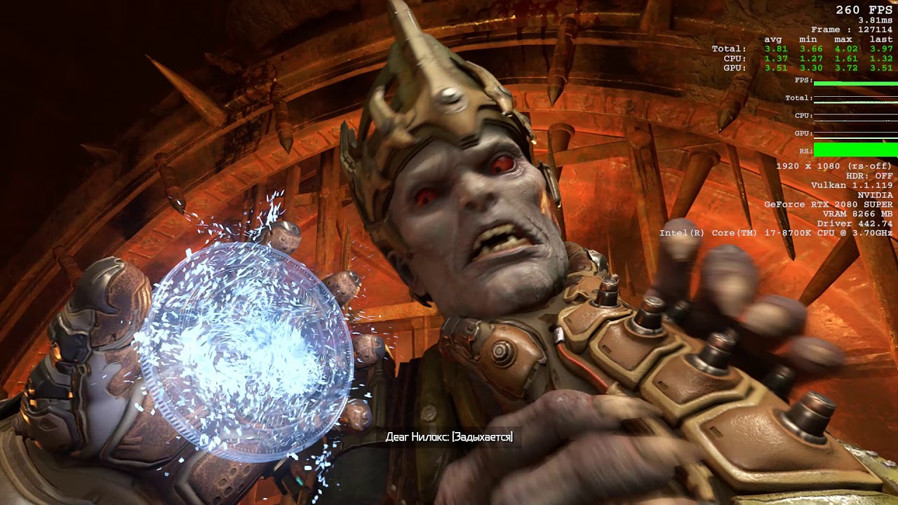 Doom Eternal 2020 | RTX 2080 Super |1080p - YouTube