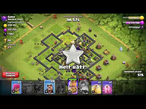 coc base kuat - YouTube