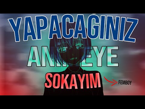 MİLLİ GÜVENLİK SORUNU ANİME | 3D Kanojo