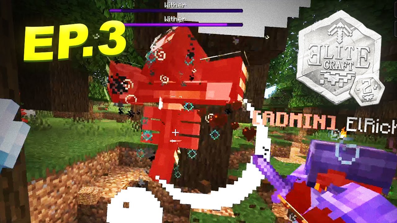 EliteCraft 2 #3 - Pequeños y Grandes Avances - YouTube
