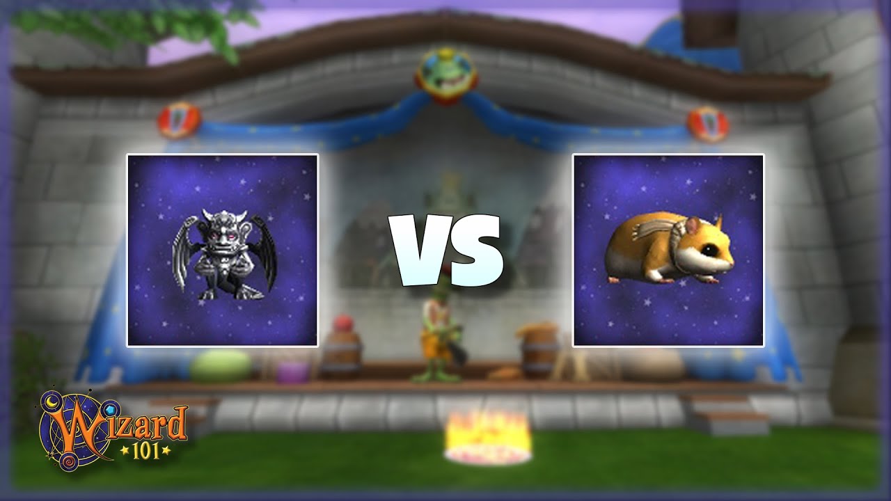 BEGUILED GARGOYLE (ANY WF 10) vs. EXCLUSIVE PETS - YouTube