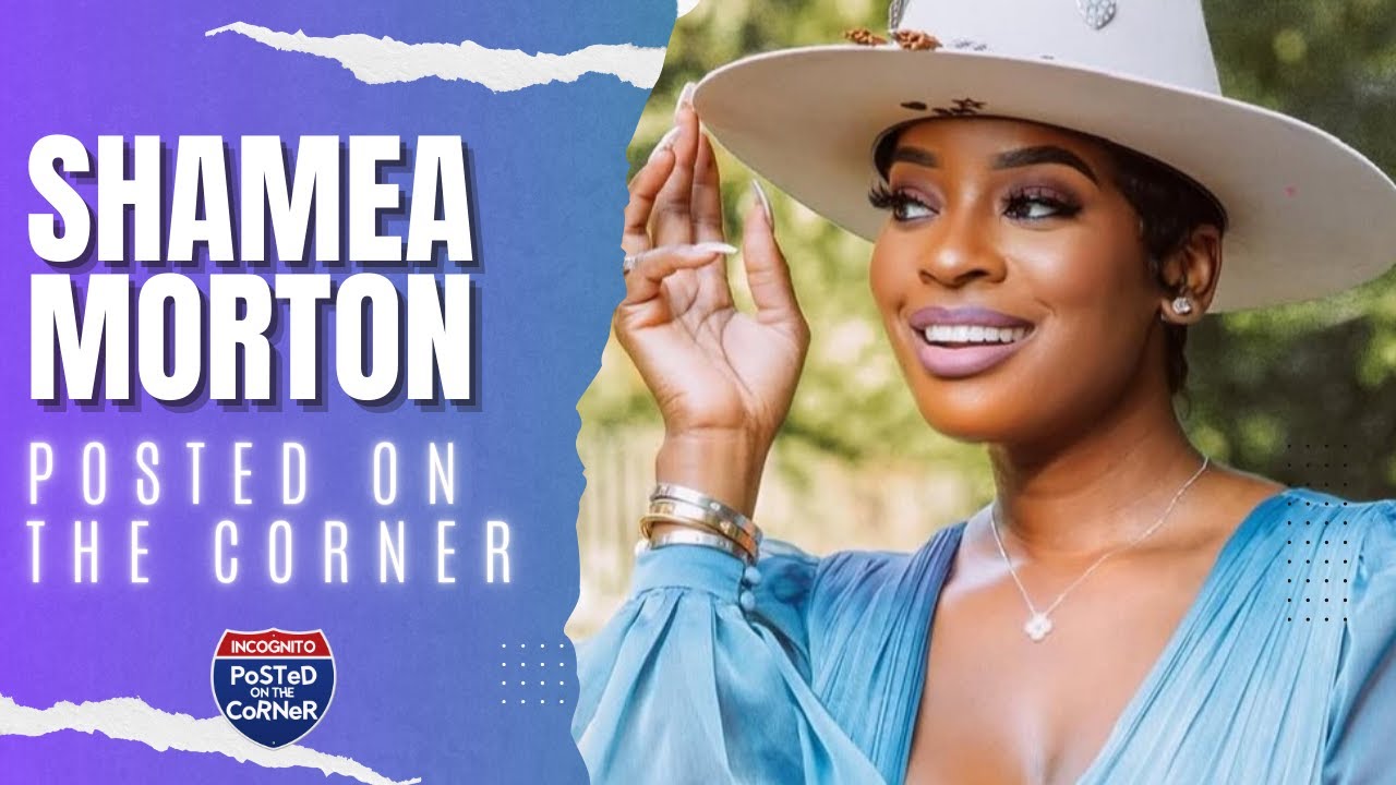 Shamea Morton Talks Music, Family, 'RHOA' And ATL Life - YouTube