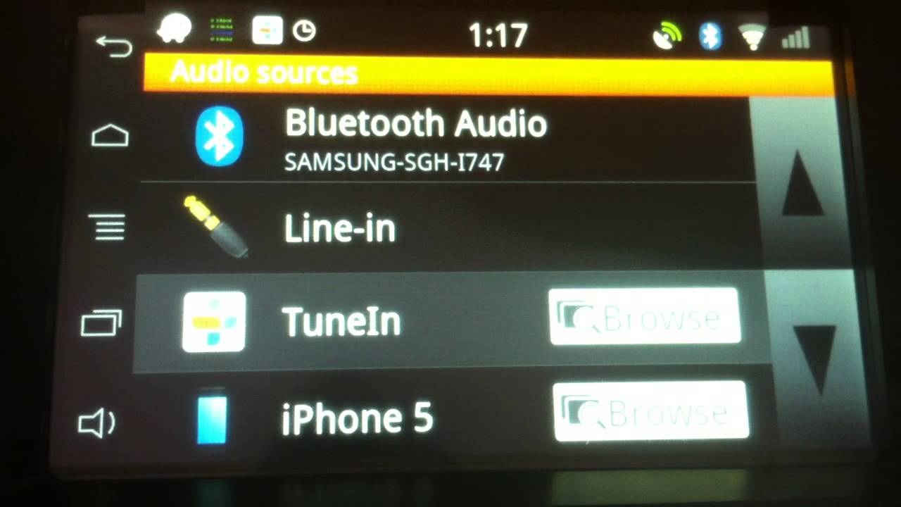 iLink Interface - YouTube