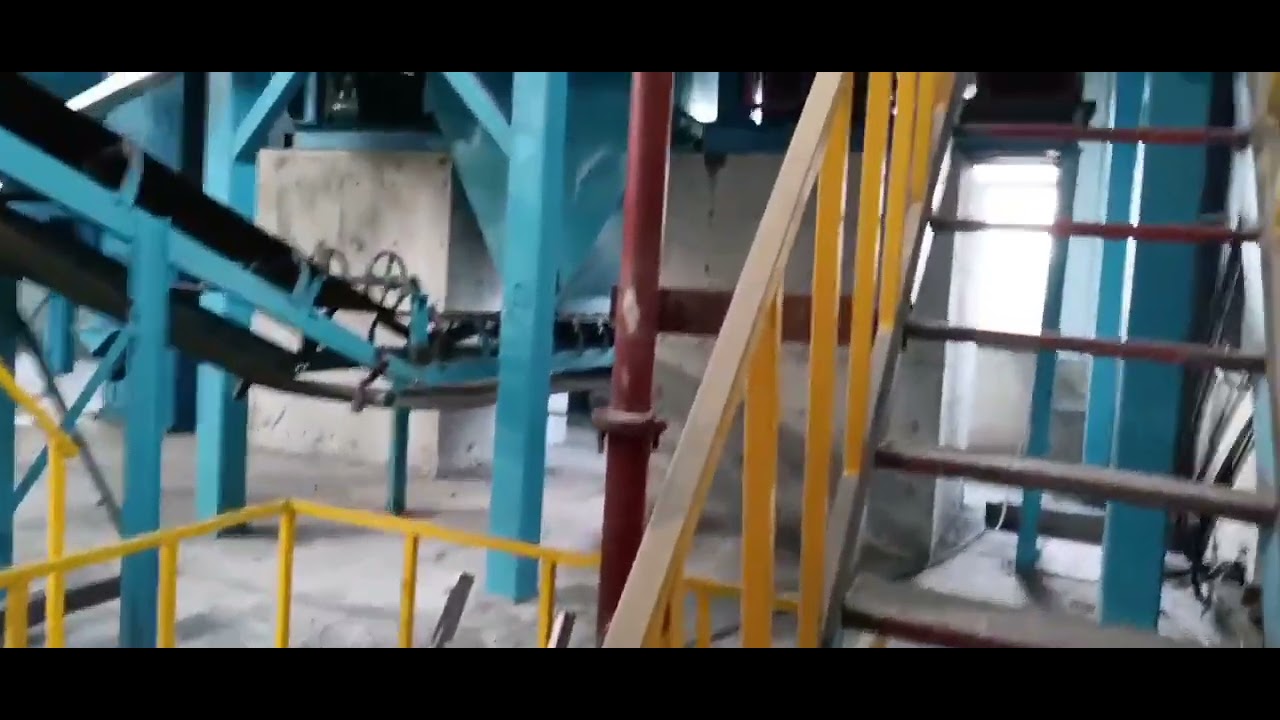 sand reclamation system for foundry, - YouTube