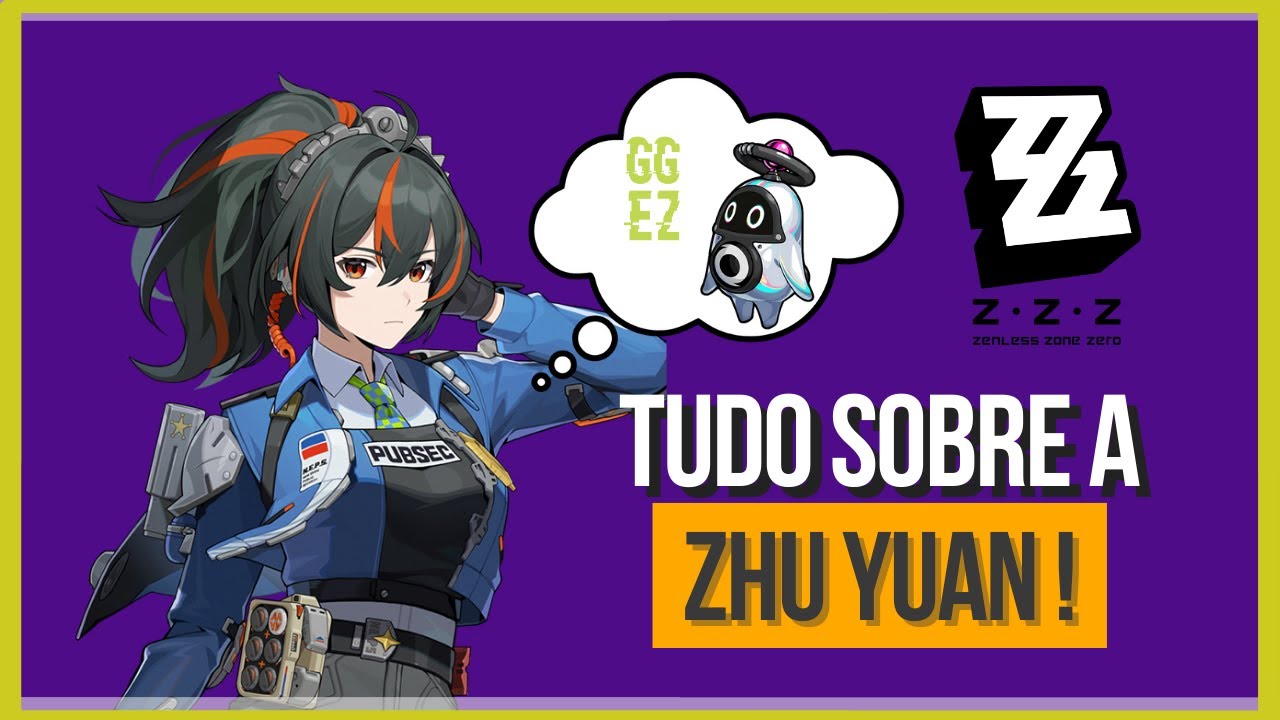 TODOS OS SEGREDOS DA NOVA PERSONAGEM QUE ESTA PRA CHEGAR EM ZENLESS ...