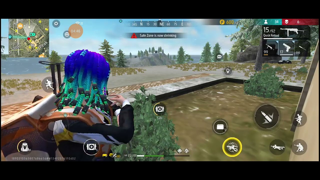 bad day out in game 🎮 - YouTube
