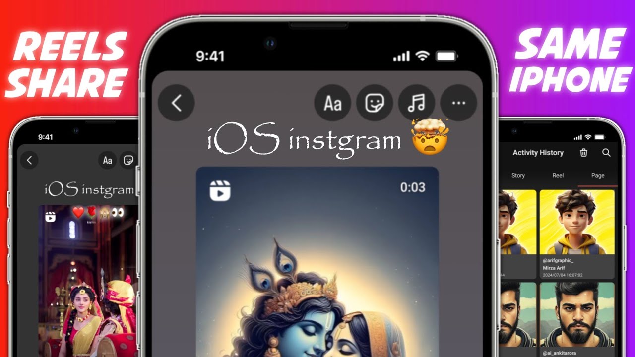 New iOS Instagram | iOS Emojis + iOS Fonts On Android | iOS Instagram ...