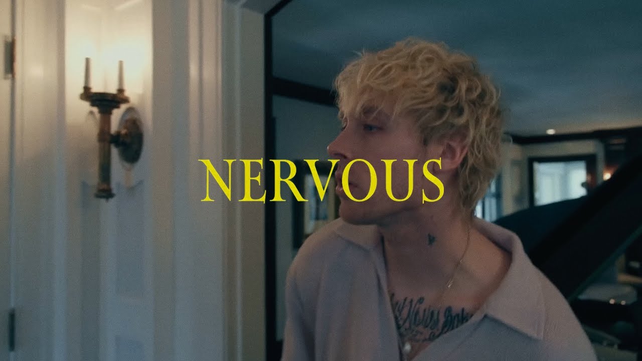 NOT A TOY - Nervous (Official Music Video) - YouTube