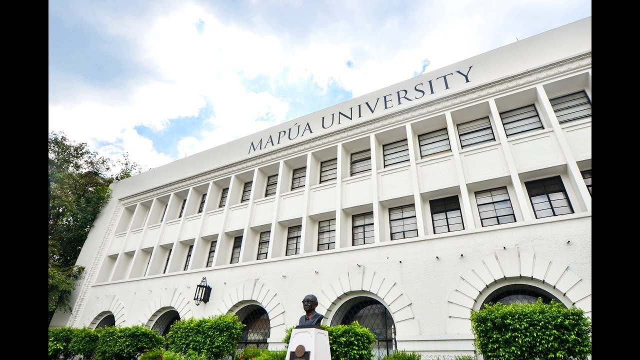 Mapúa University Corporate AVP - YouTube