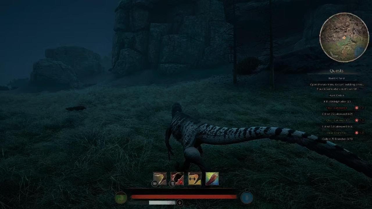 Path of Titans No rest for the wicked - YouTube