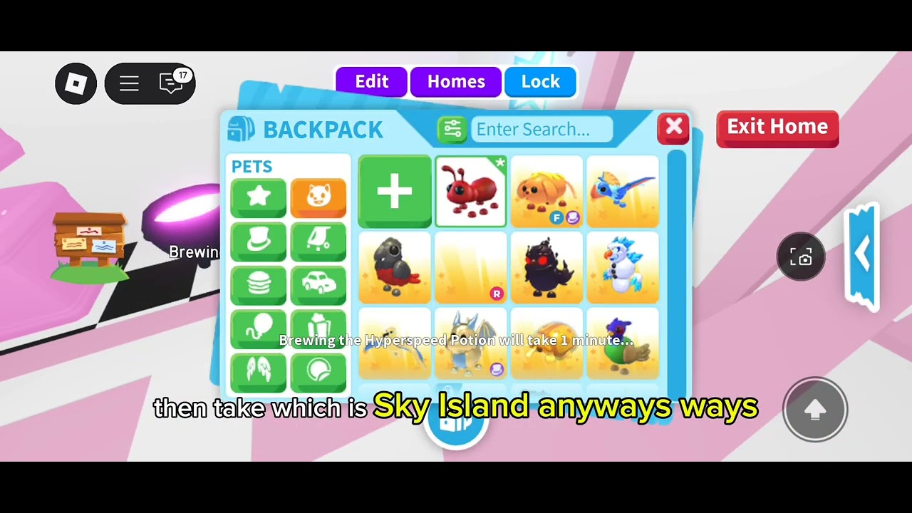 How to get adopt me pets for free - YouTube
