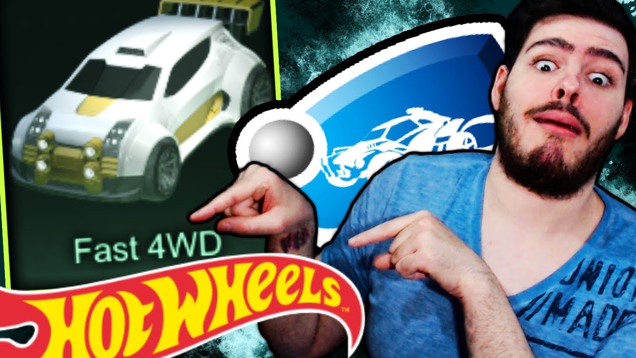 PROVIAMO LA FAST 4WD! - Rocket League: 3v3 Standard - ITA #68 - YouTube