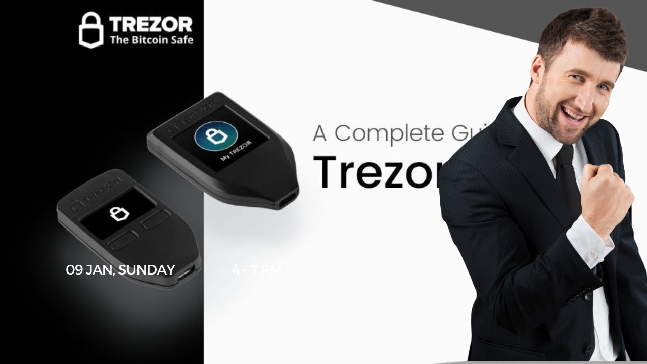 Your Crypto is Not Safe Unless You Watch This: Trezor Cold Wallet ...