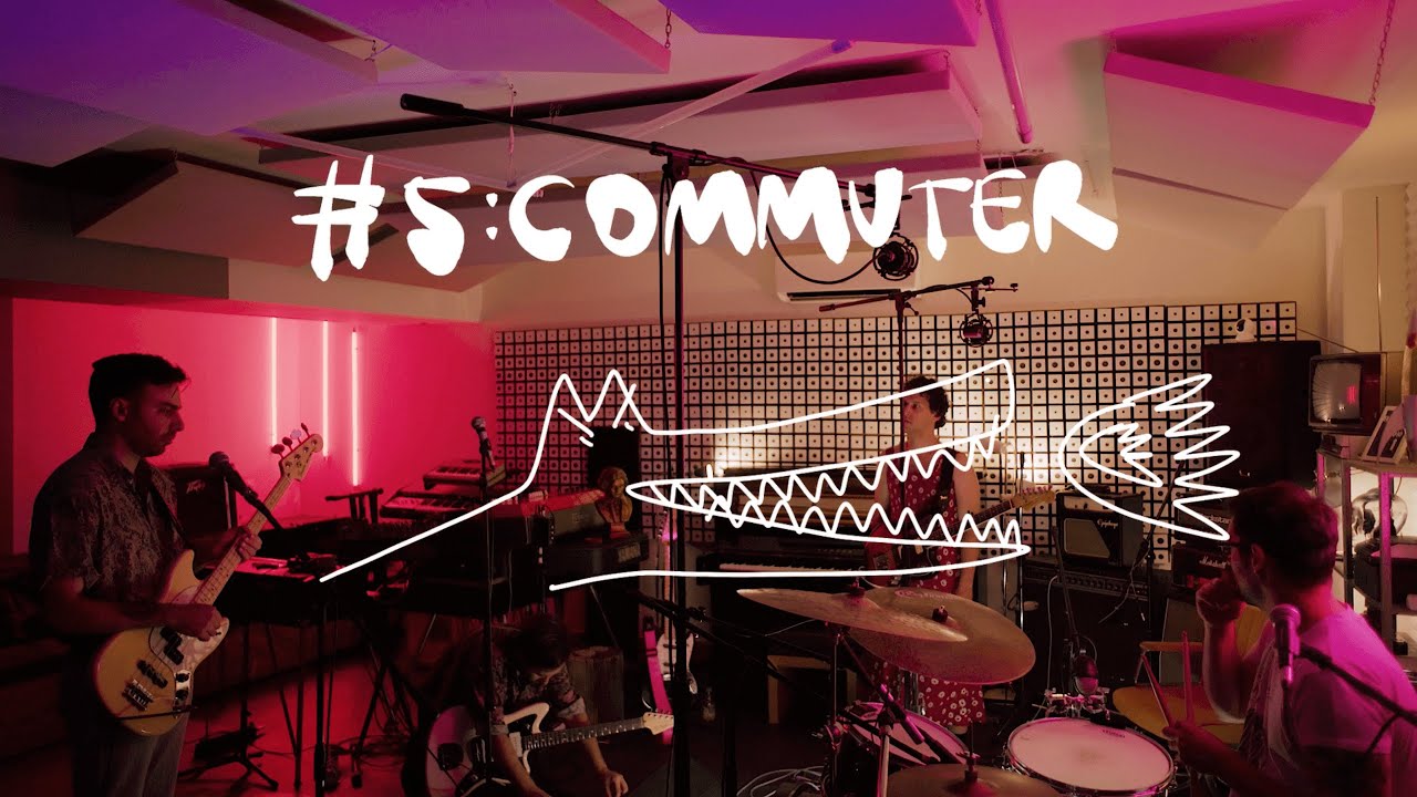 commuter - Full Performance (Live on Mekka x Electricity sessions ...