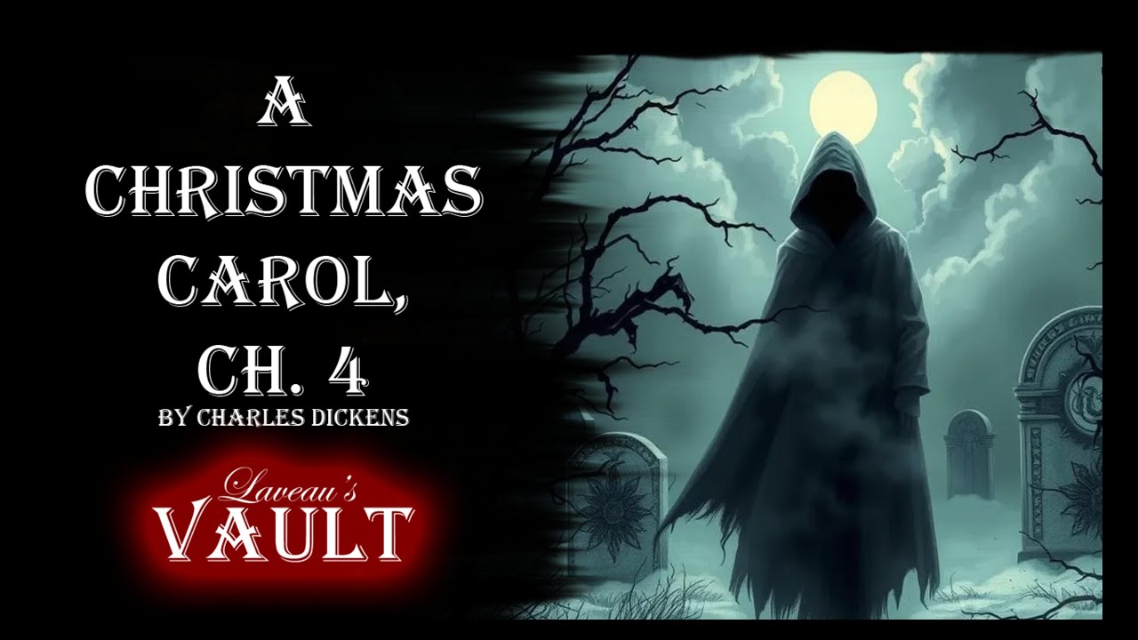 Short Horror Stories: “A Christmas Carol, Chapter 4 – The Third of the Spirits” by Charles ...