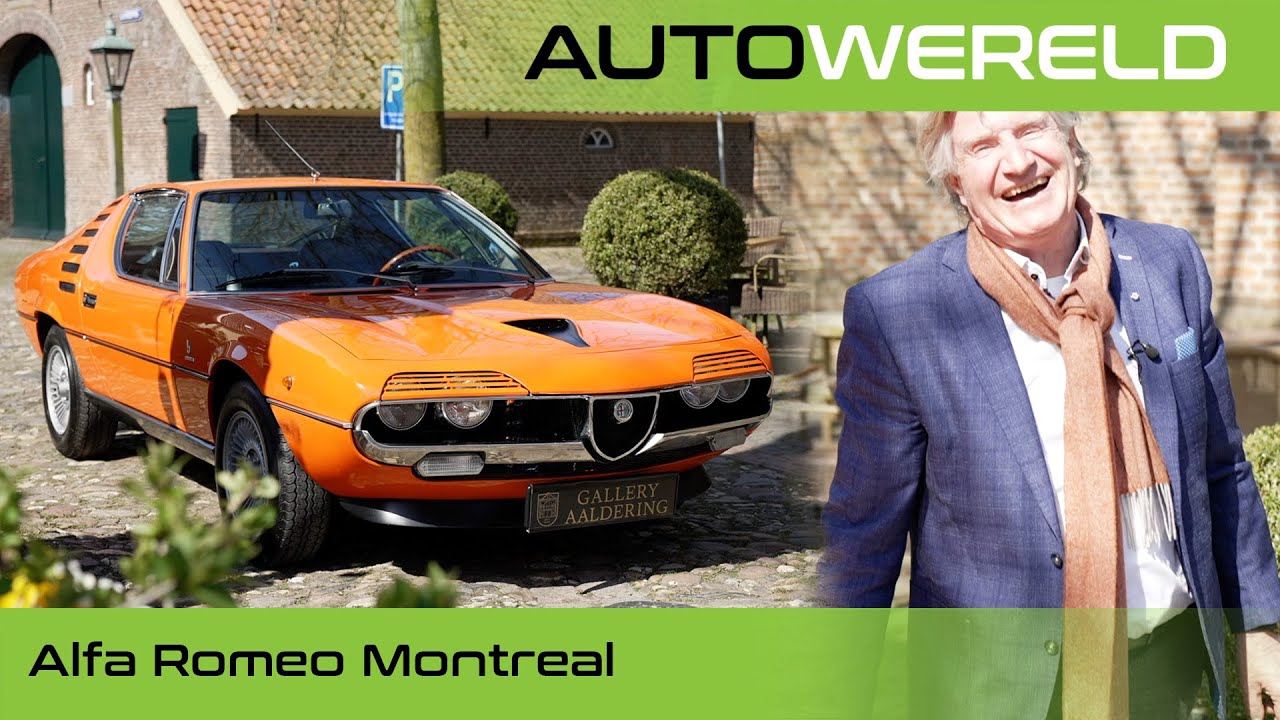 De meest ondergewaardeerde auto ter wereld? | Nico Aaldering | RTL ...