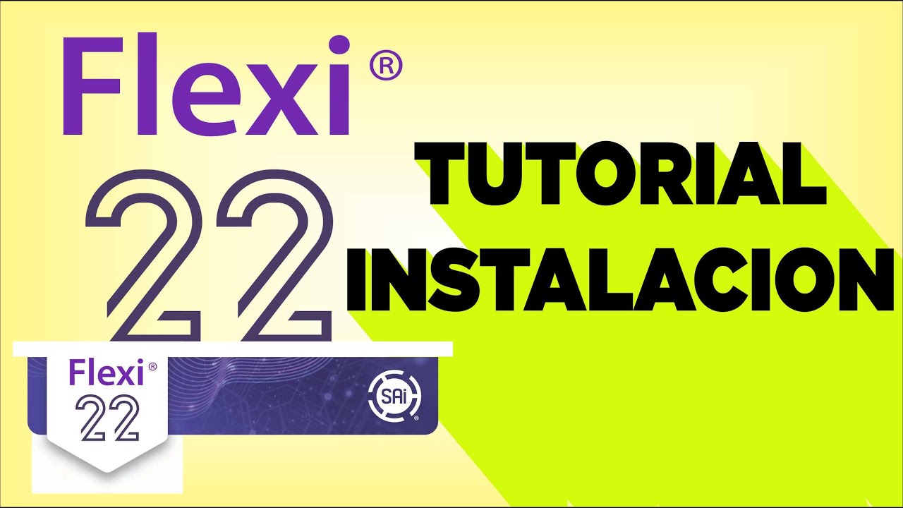 TUTORIAL FLEXI 22 - INSTALACION WINDOWS 11 - YouTube