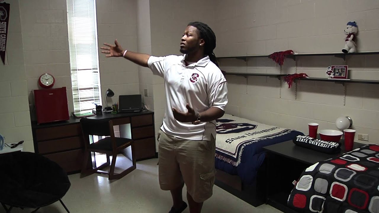 Mitchell Hall Video Tour - YouTube